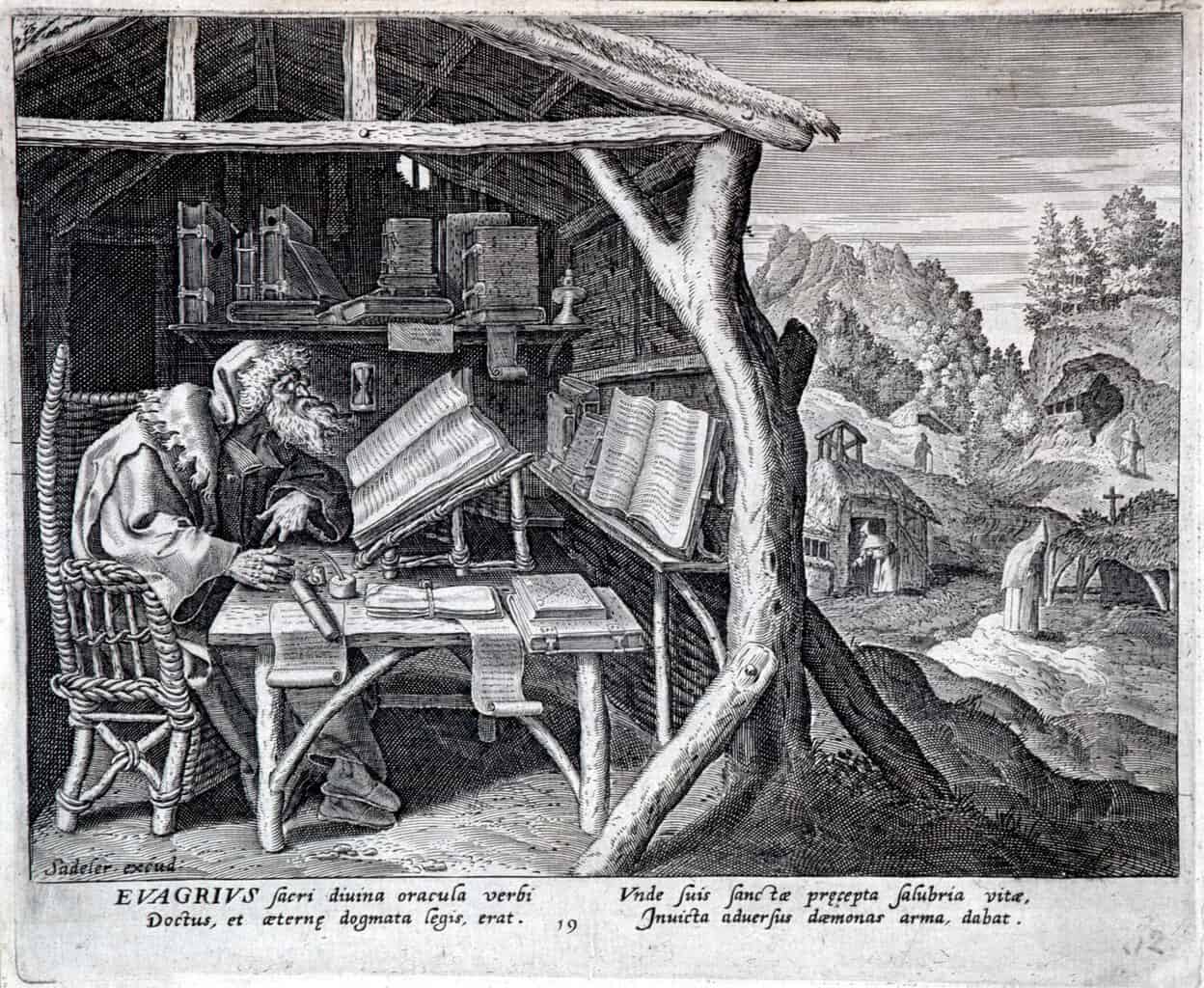 Passion et contre-passion en ennéagramme : au-delà des 7 "péchés"