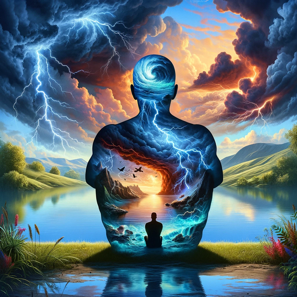 Colère refoulée et psychologie : danger