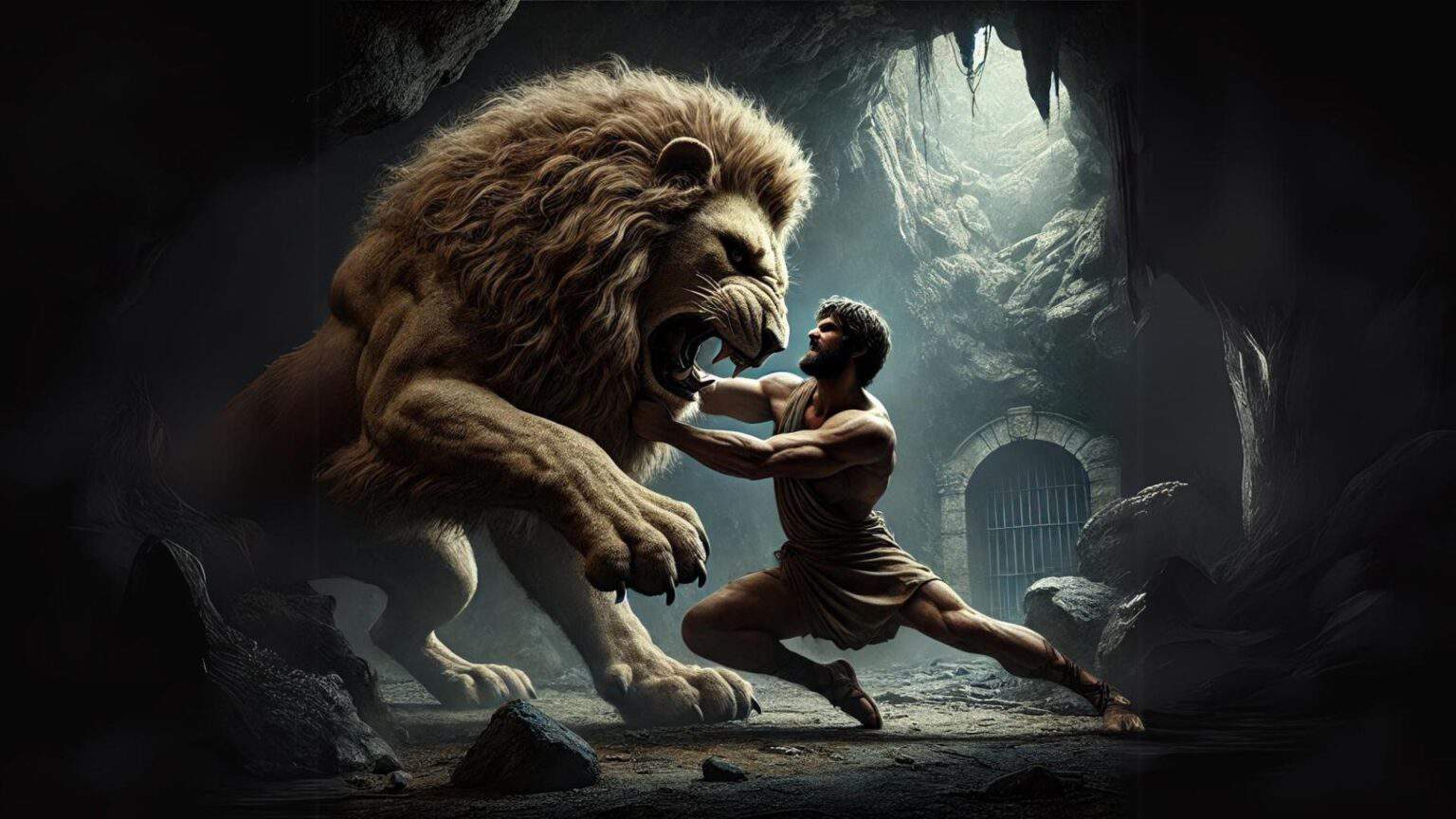 Lion de Némée : un mythe de connaissance de soi
